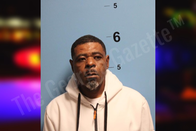 Leroderick Wesley — Monroe County Jail Bookings