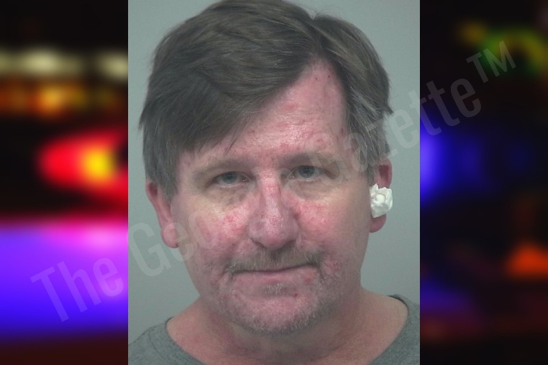 Bryan Whalen — Gwinnett County Jail Bookings