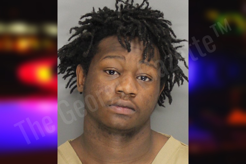 Jesse Whaley — Cobb County Jail Bookings