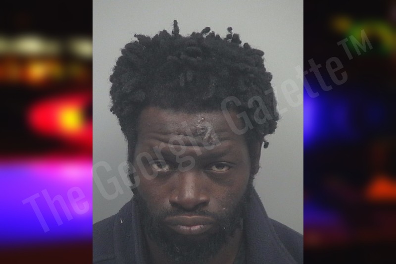 Darryl Wheeler — Gwinnett County Jail Bookings