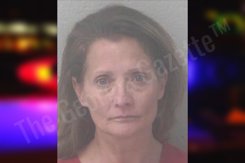 Andrea Whitaker — Newton County Jail Bookings