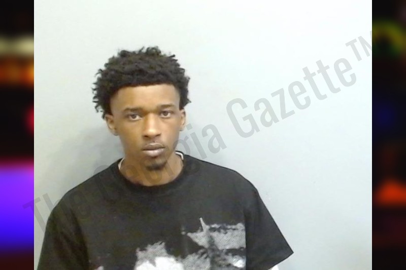 Antonio White — Fulton County