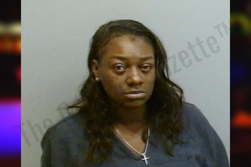 Valencia Wideman — Fulton County Jail Bookings
