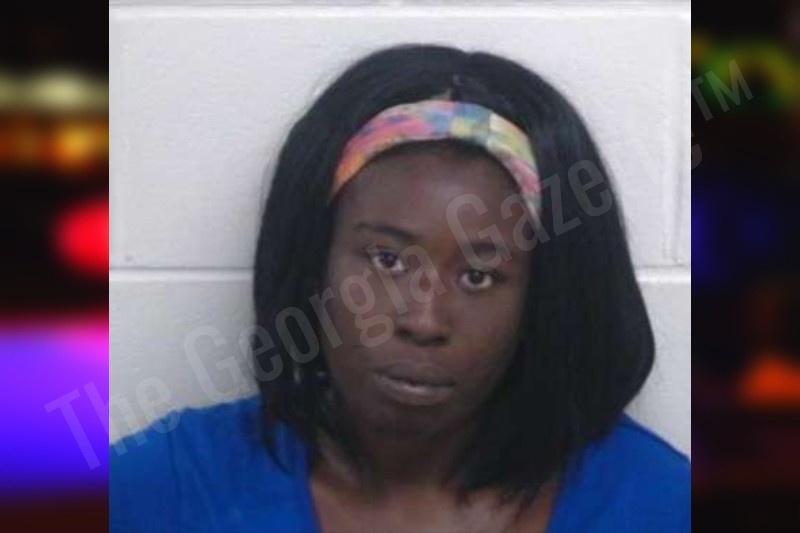 Teaira Wigfall-Jefferson — Washington County Jail Bookings
