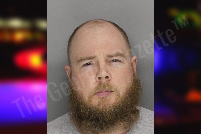 Andrew Wiles — Cobb County Jail Bookings