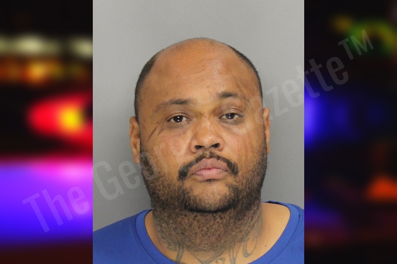 Brandon Williams — Cobb County Jail Bookings