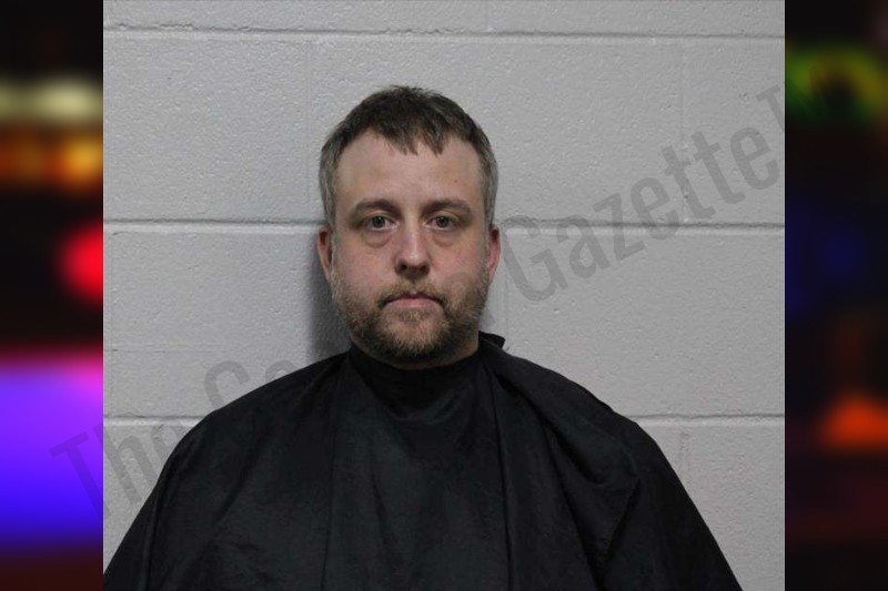 Christopher Williams — Habersham County Jail Bookings