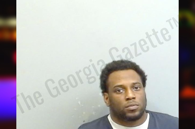 Christopher Williams — Fulton County Jail Bookings