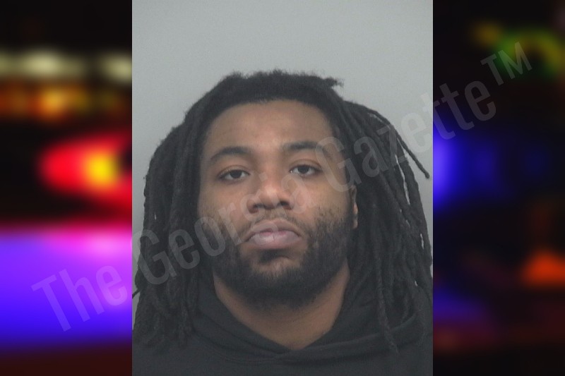 Federico Williams — Gwinnett County Jail Bookings