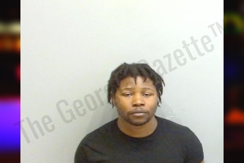 Jakari Williams — Fulton County Jail Bookings