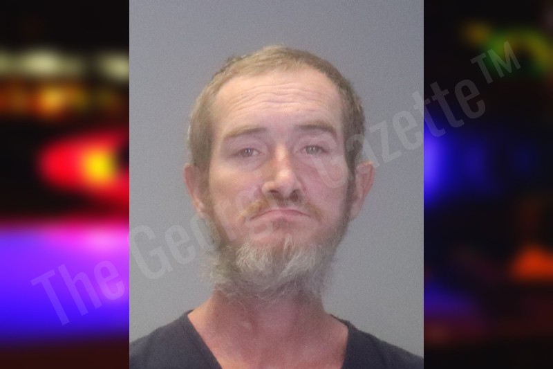 James Williams — Muscogee County Jail Bookings