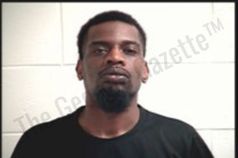 Kaelon Williams — Henry County Jail Bookings