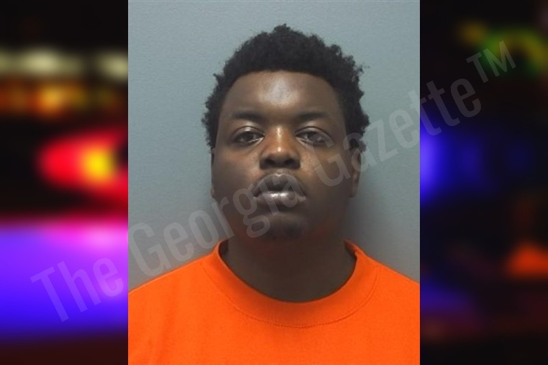 Omarion Williams — Cherokee County Jail Bookings