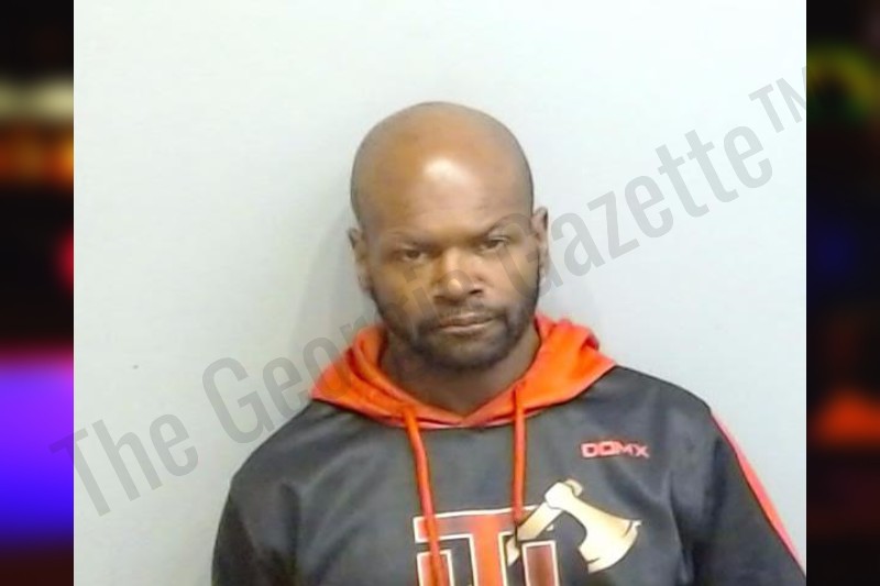 Rodney Williams — Fulton County Jail Bookings