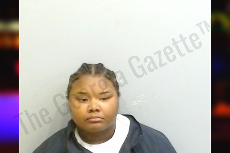 Tanijah Williams — Fulton County Jail Bookings