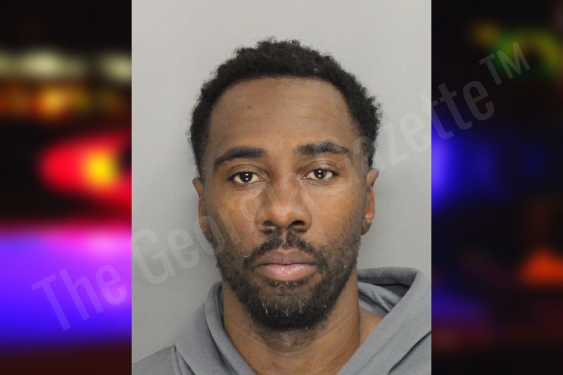 Anthony Williamson — Cobb County Jail Bookings