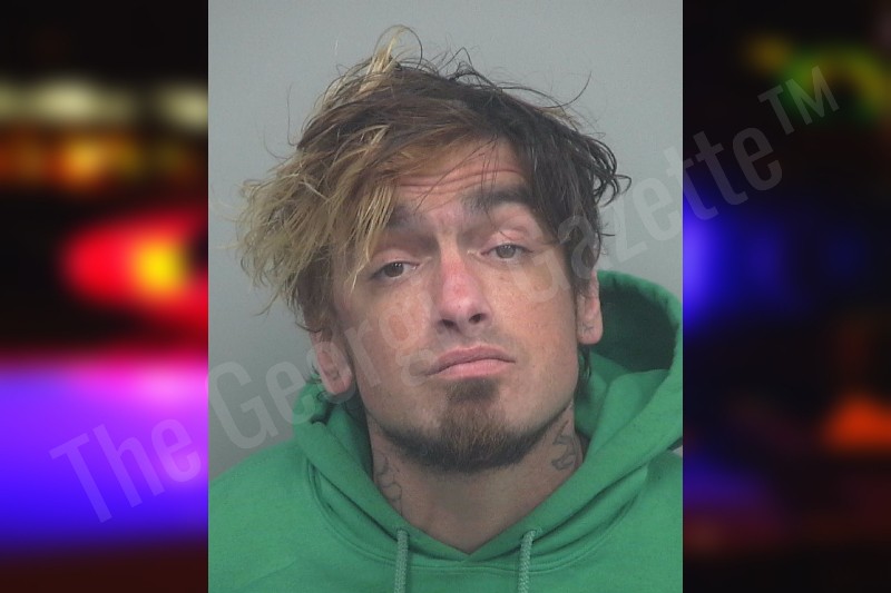 Christopher Wilson — Gwinnett County Jail Bookings