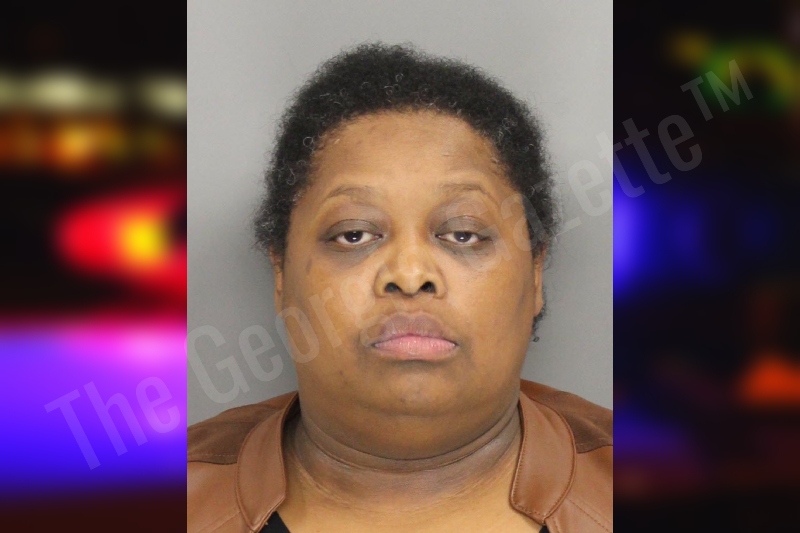 Dea Wilson — Cobb County Jail Bookings