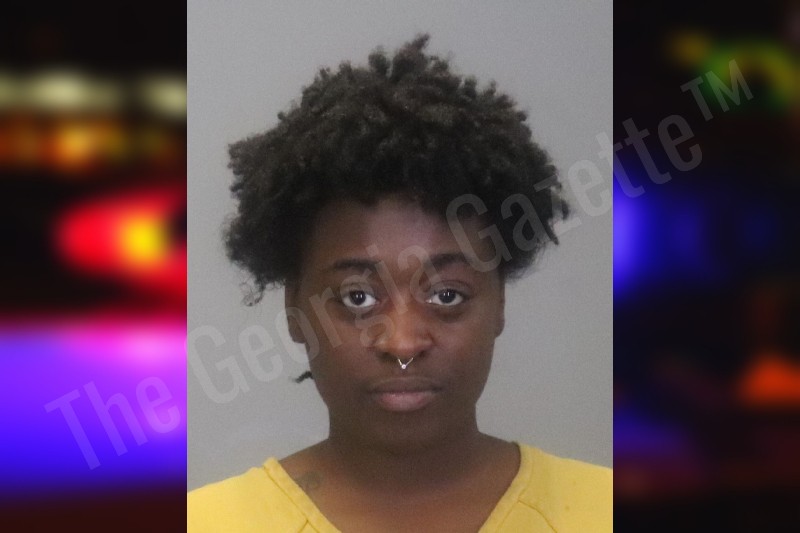 Emoni Wilson — Muscogee County Jail Bookings