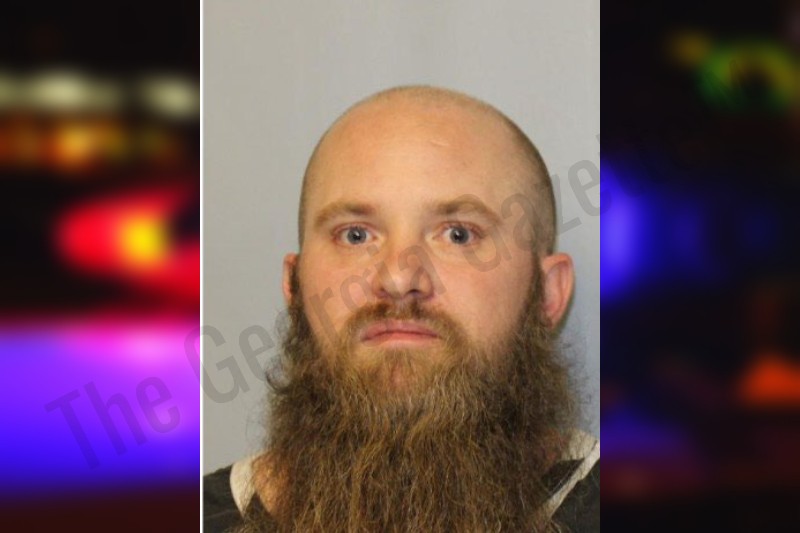 Jeremiah Wilson — Hall County Jail Bookings