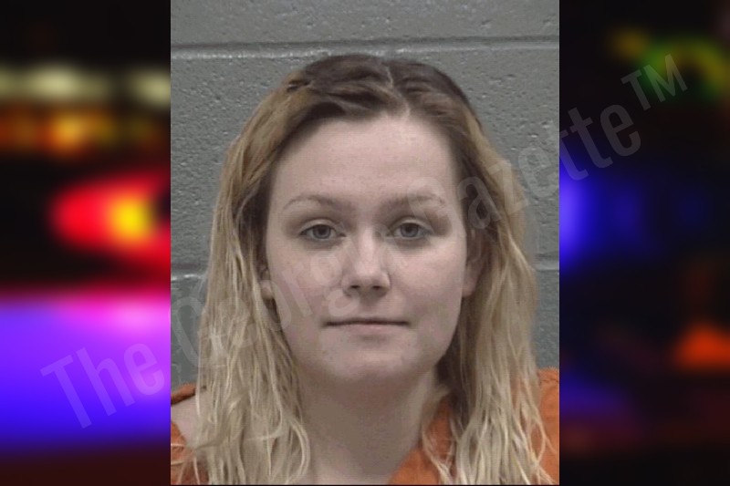 Catlyn Winberry — Columbia County Jail Bookings