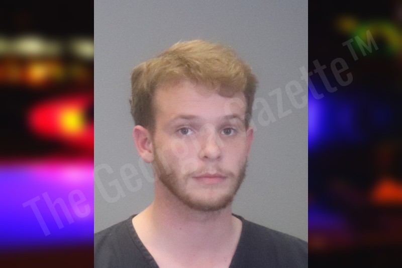 Hunter Wisener — Muscogee County Jail Bookings