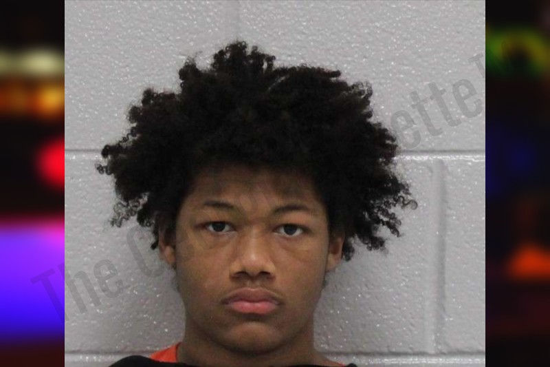 Drew Witherspoon — Carroll County Jail Bookings