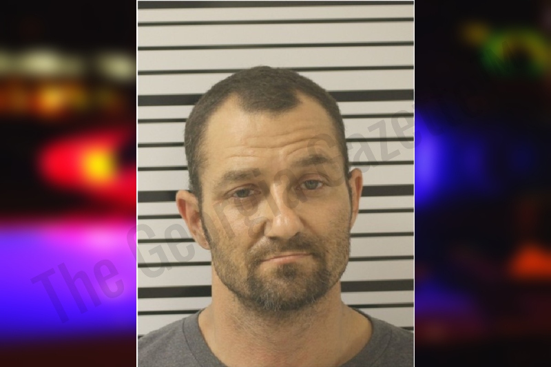 Alan Wolfe — Toombs County Jail Bookings