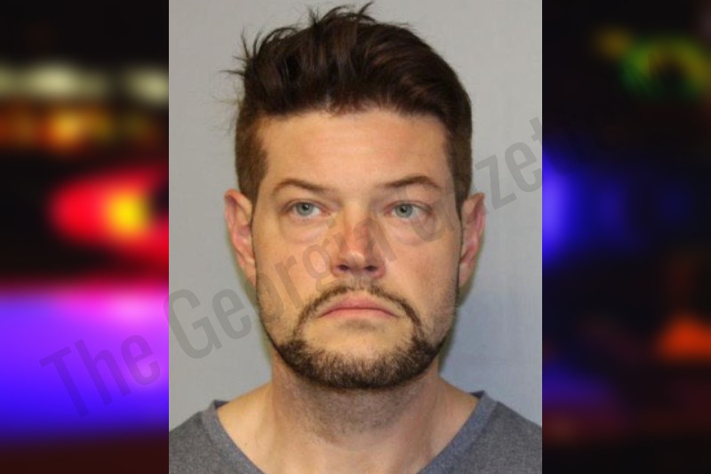 Wesley Woodall — Hall County Jail Bookings