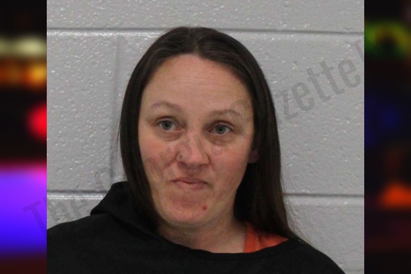 Jessica Woodard — Carroll County Jail Bookings