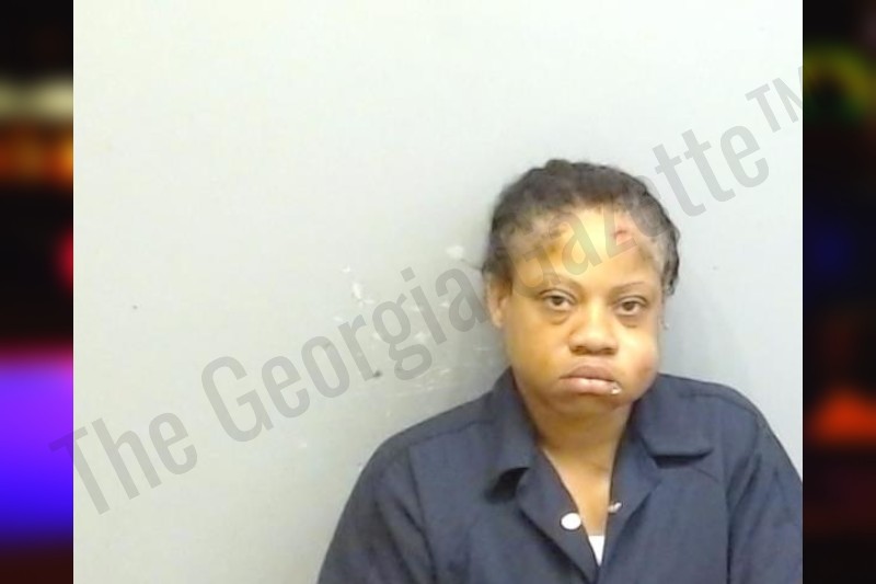 Aliecia Woods — Fulton County