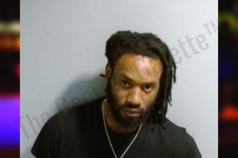Cedric Woods — Fulton County