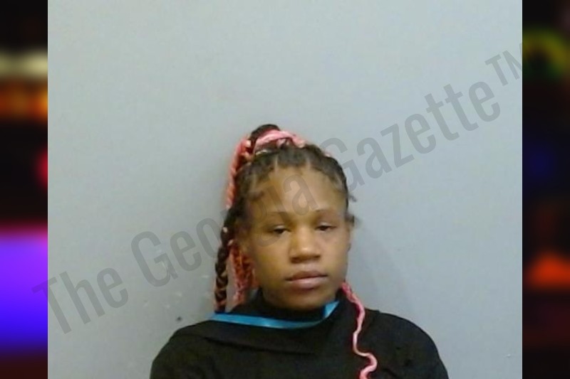 Ciera Woods — Fulton County