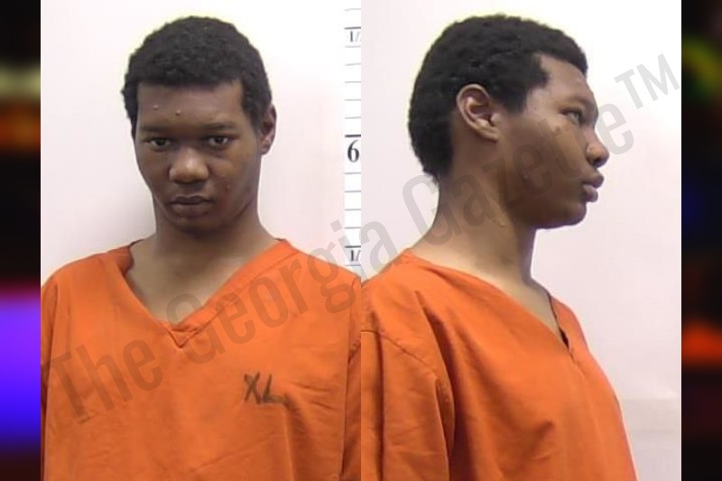 Jaivan Woods — Clarke County Jail Bookings