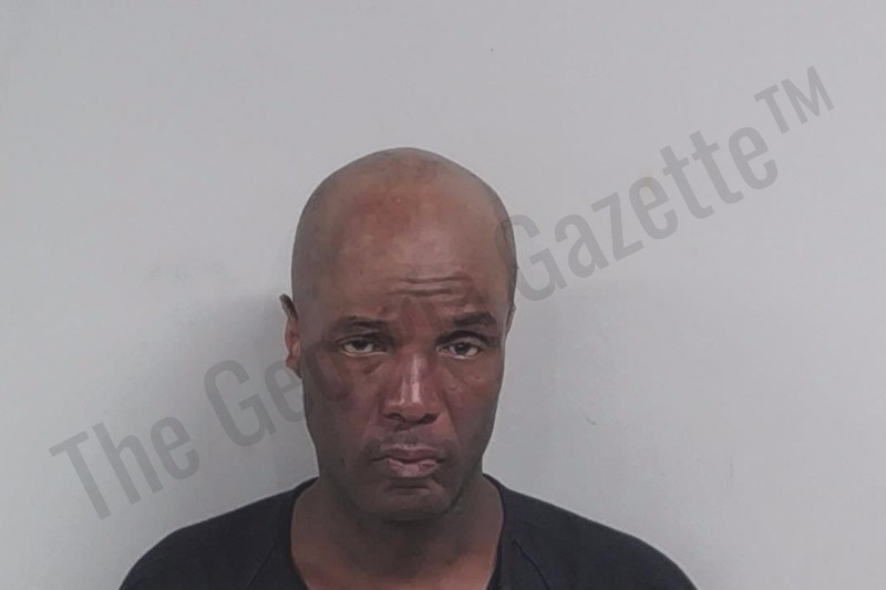 Christopher Woodson — Lowndes County Jail Bookings