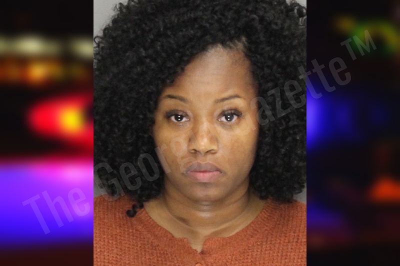 Beatrice Wright — Cobb County Jail Bookings