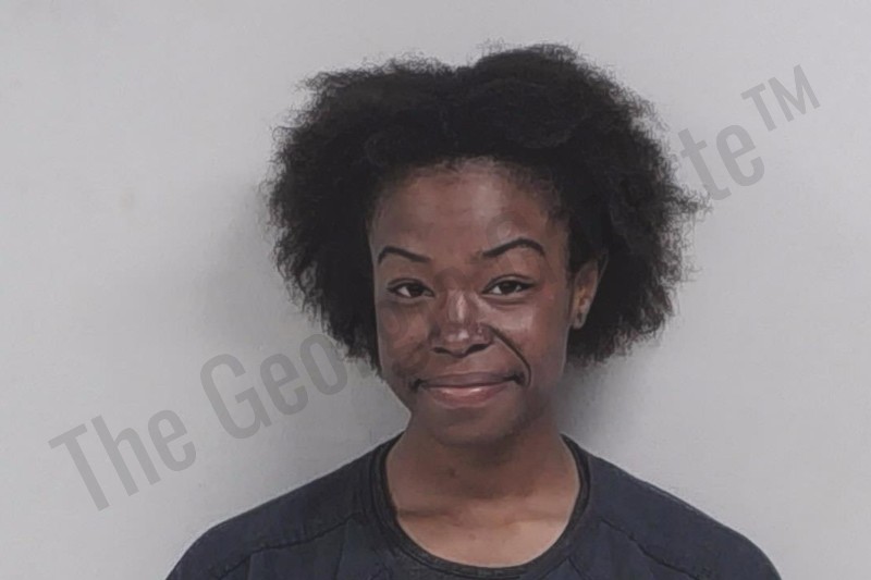 Jada Wright — Lowndes County Jail Bookings