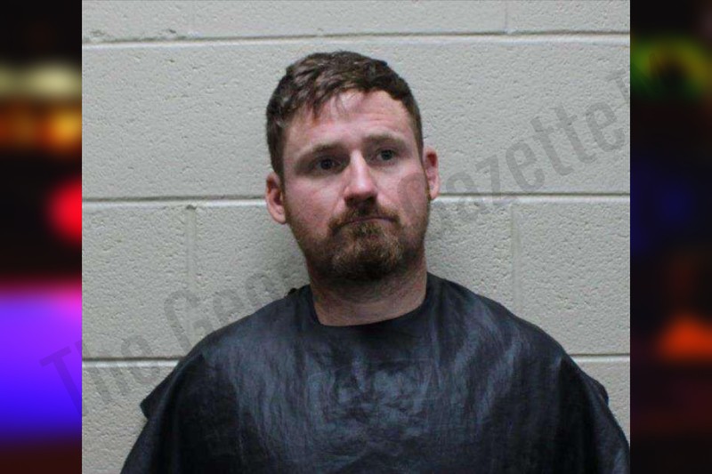 Jason Wright — Haralson County Jail Bookings