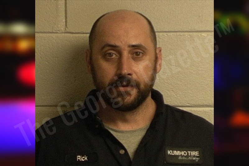 Richard Wright — Crawford County Jail Bookings