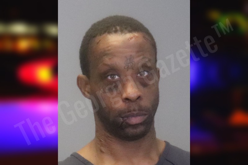 Tyrone Wyatt — Muscogee County Jail Bookings