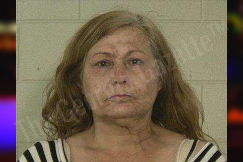 Angela Walden — Liberty County Jail Bookings