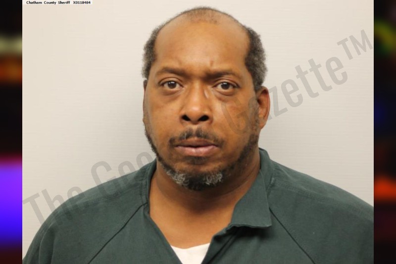 Jerry Walker — Chatham County