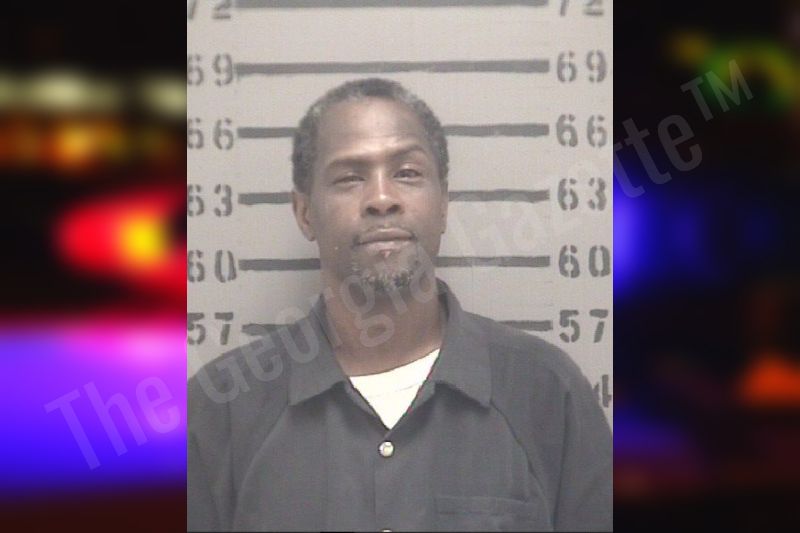 Keith Walker — Dougherty County Jail Bookings