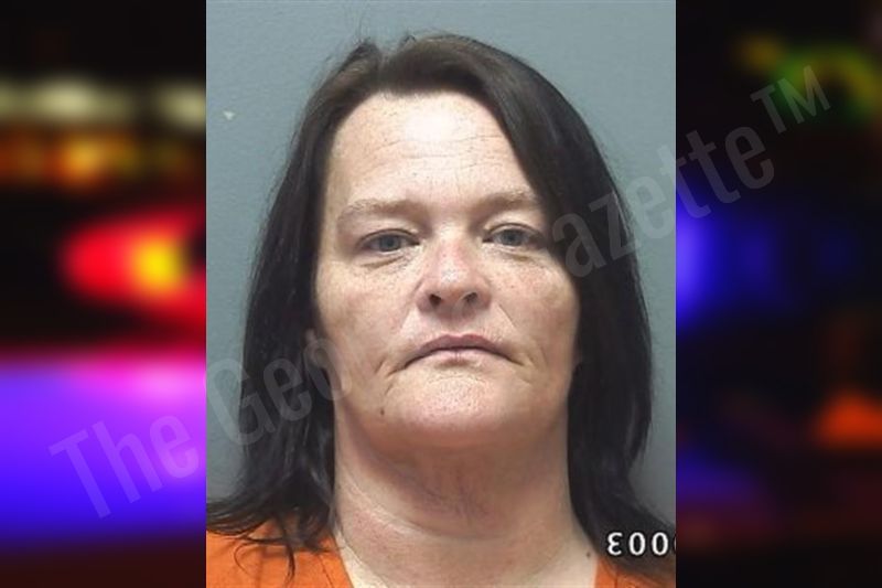 Macie Walker — Cherokee County Jail Bookings