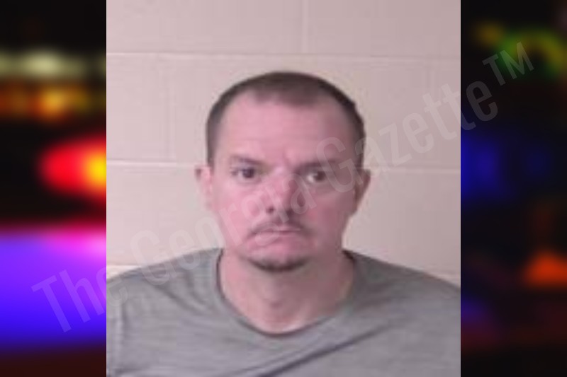 Nicholas Walker — Walker County Jail Bookings
