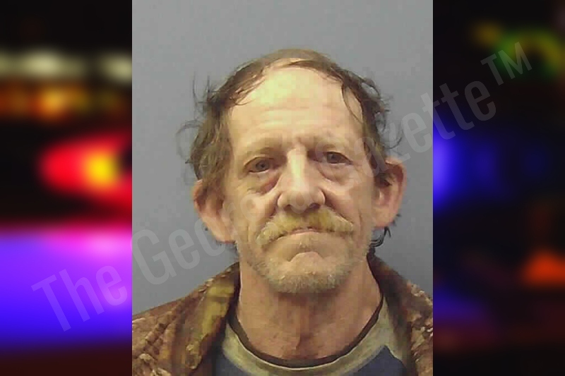 Randall Walker — Chattooga County Jail Bookings