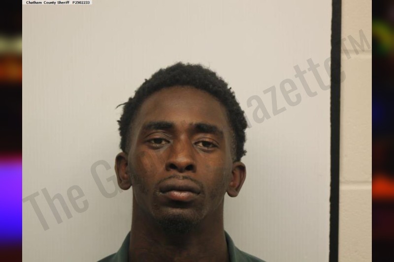 Robert Walker — Chatham County Jail Bookings