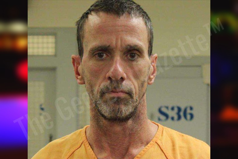 Scott Walker — Heard County Jail Bookings