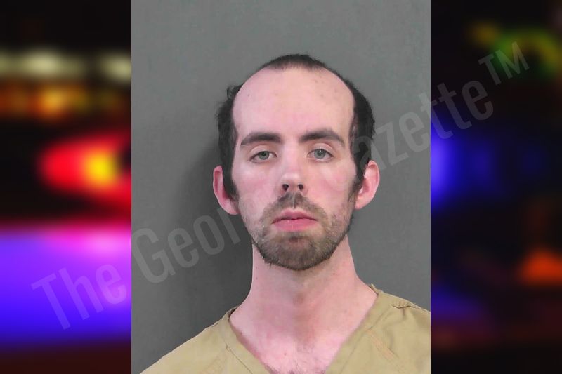 Gordon County Jail Bookings – Page 5 – The Georgia Gazette