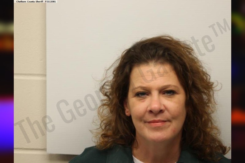 Elizabeth Waller Thorne — Chatham County Jail Bookings